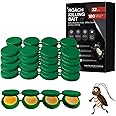 Amazon.com : 32 Pack Cockroach Gel Bait, Highly Effective Roach Killer Indoor Infestation ...