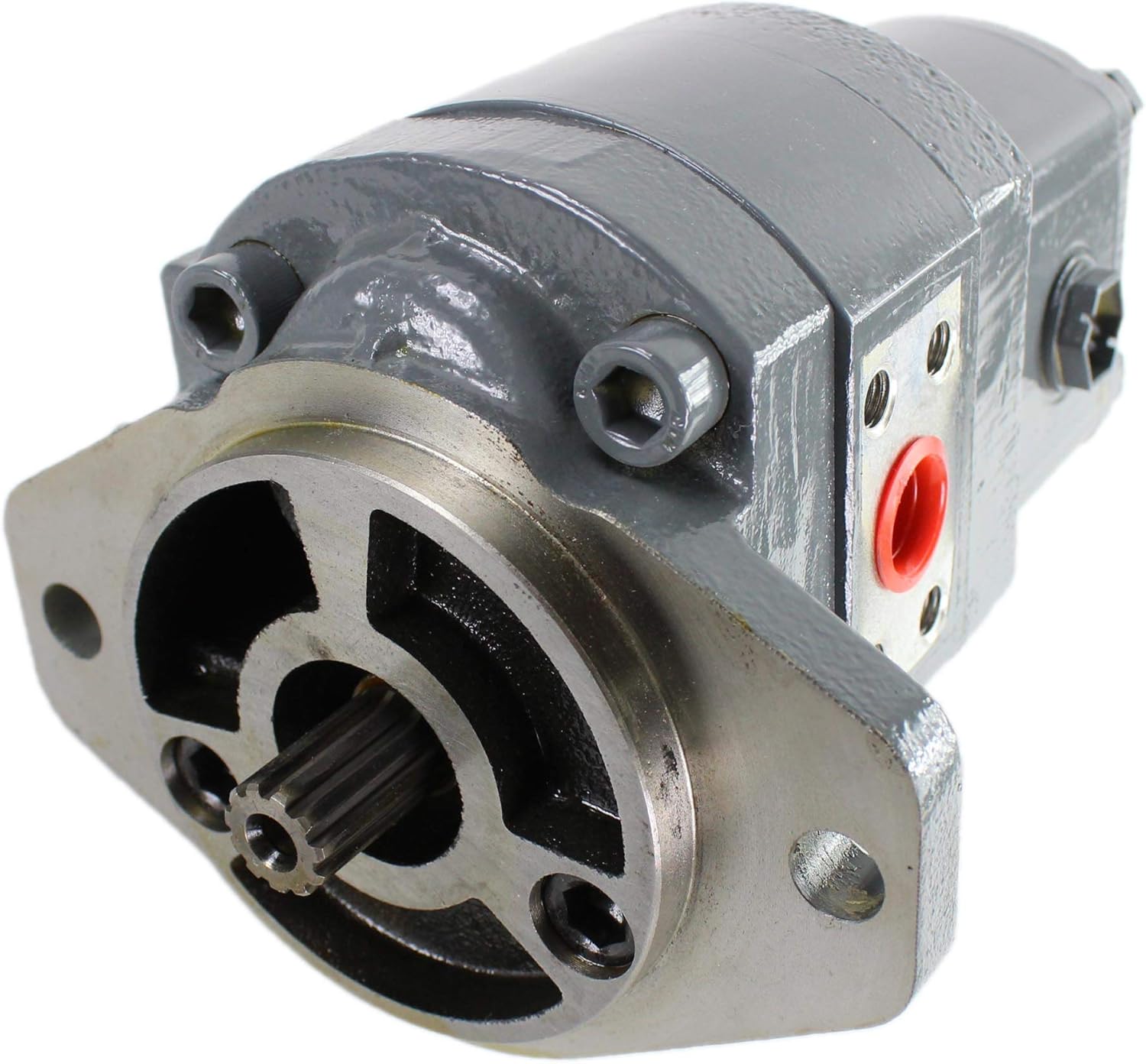 Amazon.com: Eparts, Inc. E-SJ22726 Hydraulic Pump for John Deere 55075M ...