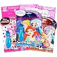 Amazon.com: Disney Princess Paint With Water Super Set for Girls Kids ...