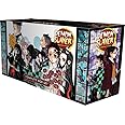 Amazon.com: Demon Slayer Complete Box Set: Includes volumes 1-23 with ...