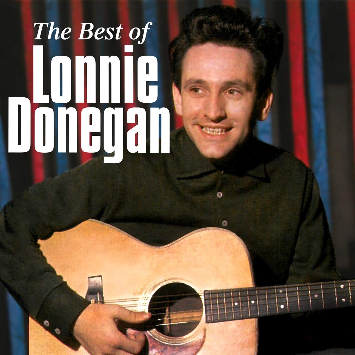 Lonnie Donegan - Best Of Lonnie Donegan - Amazon.com Music
