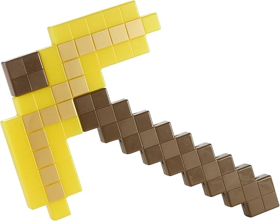 Minecraft Fmd17 Épée/pic: Amazon.fr: Jeux et Jouets