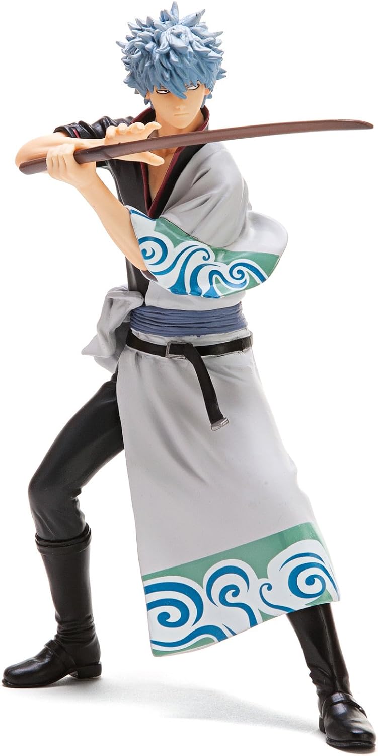 Gintama DX Figure vol.1 Sakata Gintoki: Amazon.com.au: Toys & Games