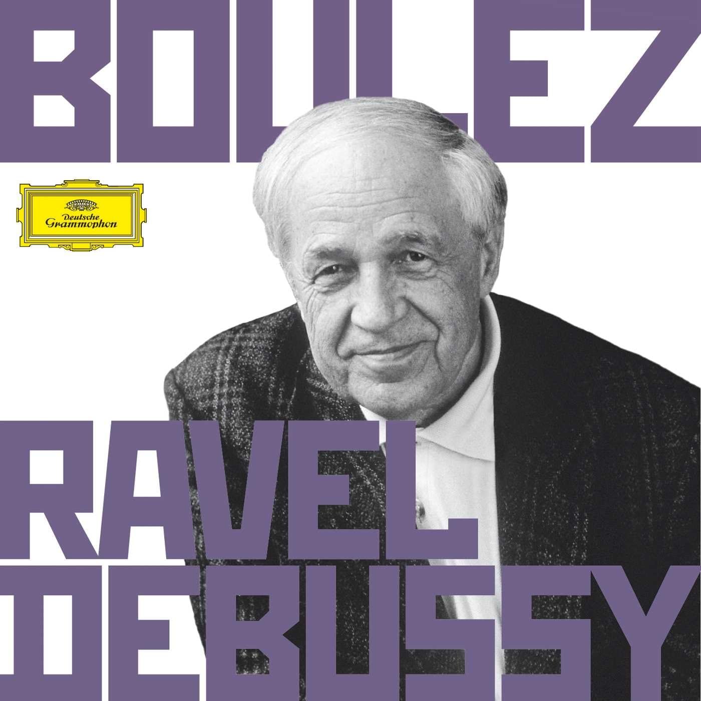 RAVEL/DEBUSSY: Boulez, Pierre, BOULEZ, PIERRE, Pierre Boulez: Amazon.ca: Music