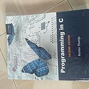 Programming in C: Amazon.in: Thareja, Reema: Books