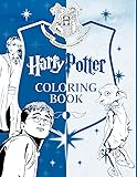 Harry Potter Colouring Book 1: Amazon.co.uk: Warner Brothers ...