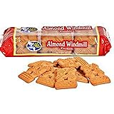 Little Dutch Maid Almond Windmill Cookie, 10-Ounce (Pack of 12): Amazon ...