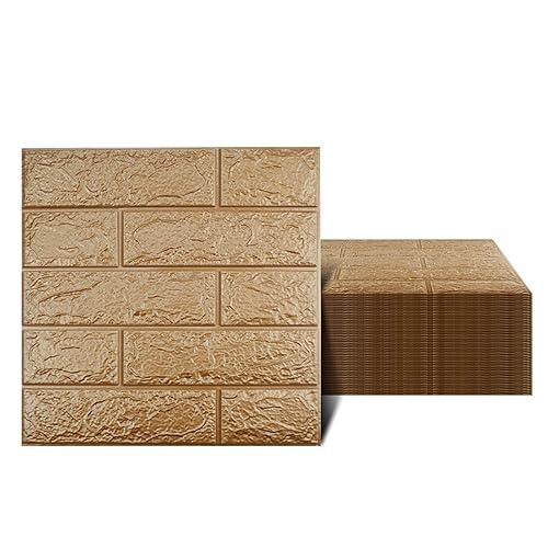 Sodeno 3D Wall Panels, 58 sq.feet Coverage, Printable Wallpaper Sticker ...