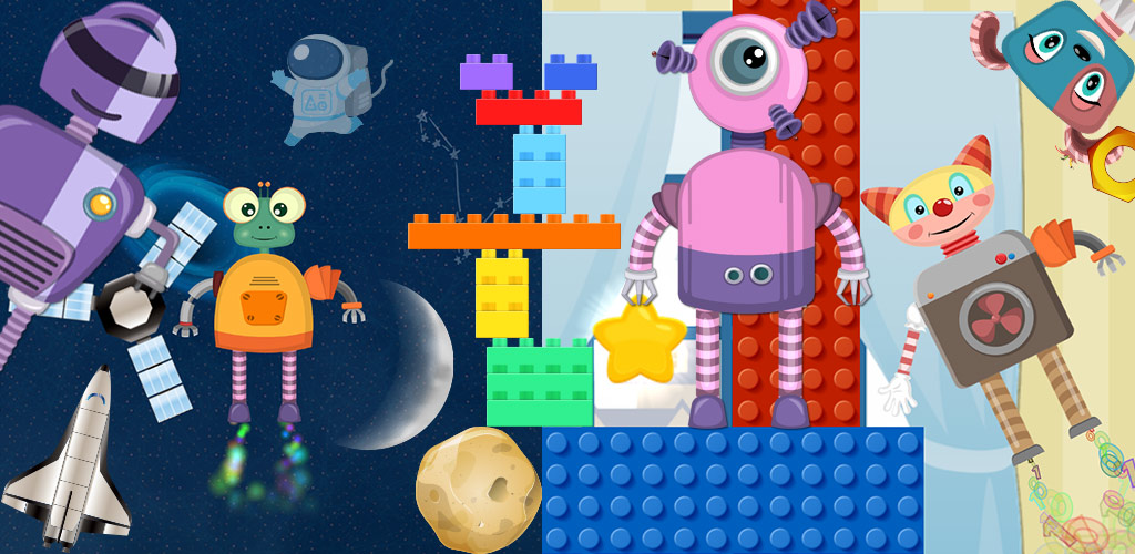 Robot game for preschool kids:Amazon.com:Appstore for Android