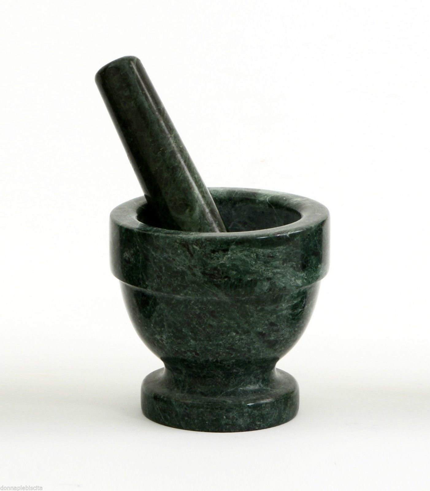 Buy Green Base Marble Mortar with Pestle Kitchen 8 x 8 cm Big Green ...