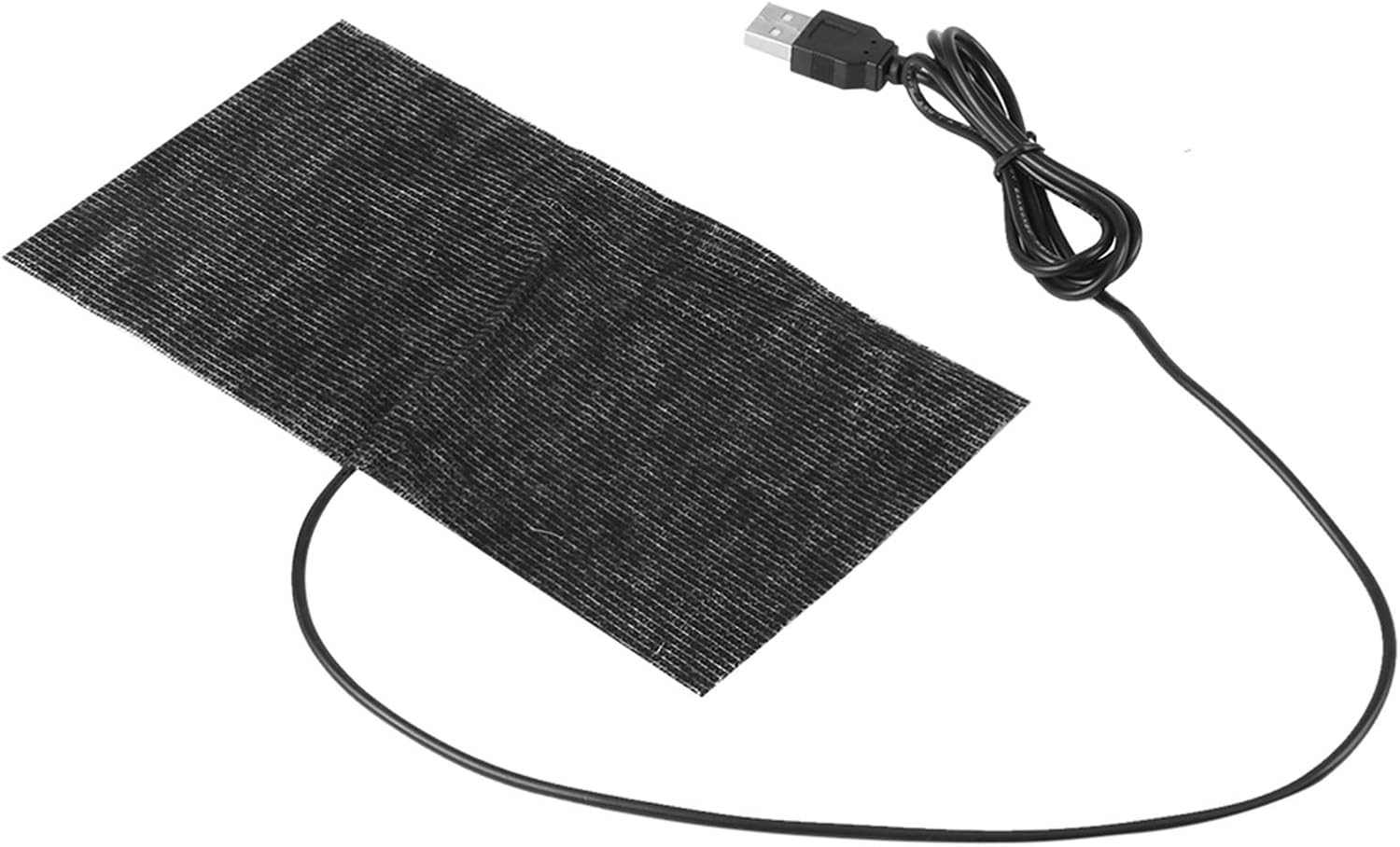 Amazon.com: 5V Clothing Electric Heating Pad,35-45 degrees,Heating ...