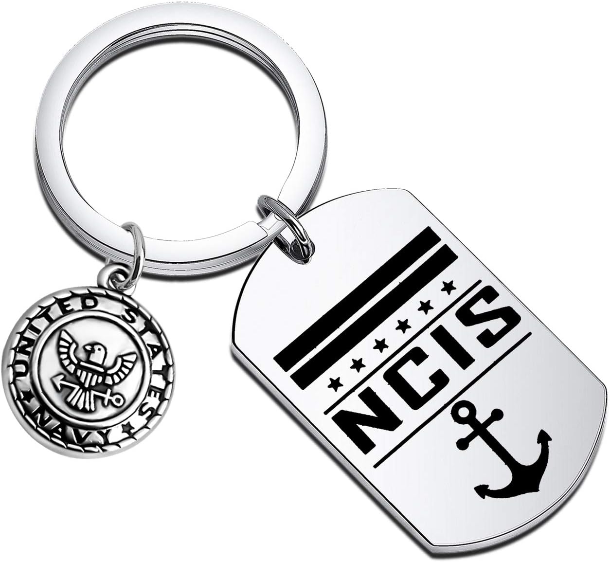 BLEOUK NCIS TV Show Gift NCIS Merchandise NCIS Special Agent Gift NCIS ...