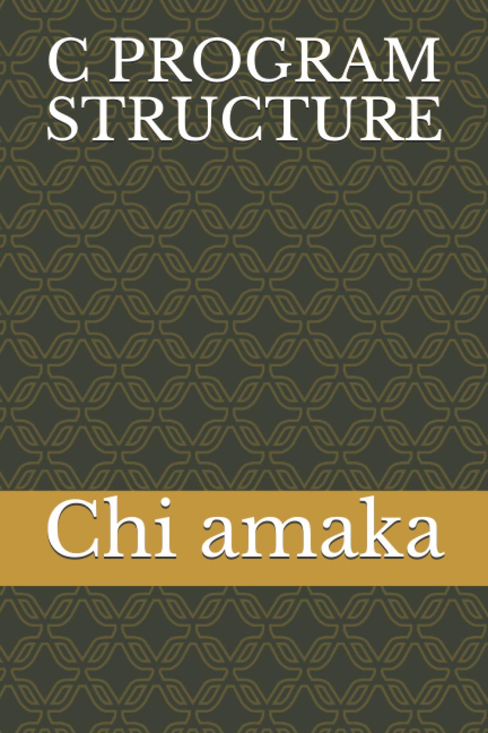 Mua C PROGRAM STRUCTURE trên Amazon Nhật chính hãng 2024 | Fado