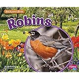 Amazon.com: Robins (First Step Nonfiction ― Animal Life Cycles ...
