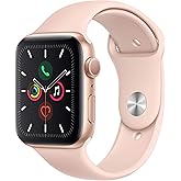 Amazon.com: Apple Watch Series 6 (GPS, 40mm) - Gold Aluminum Case with ...