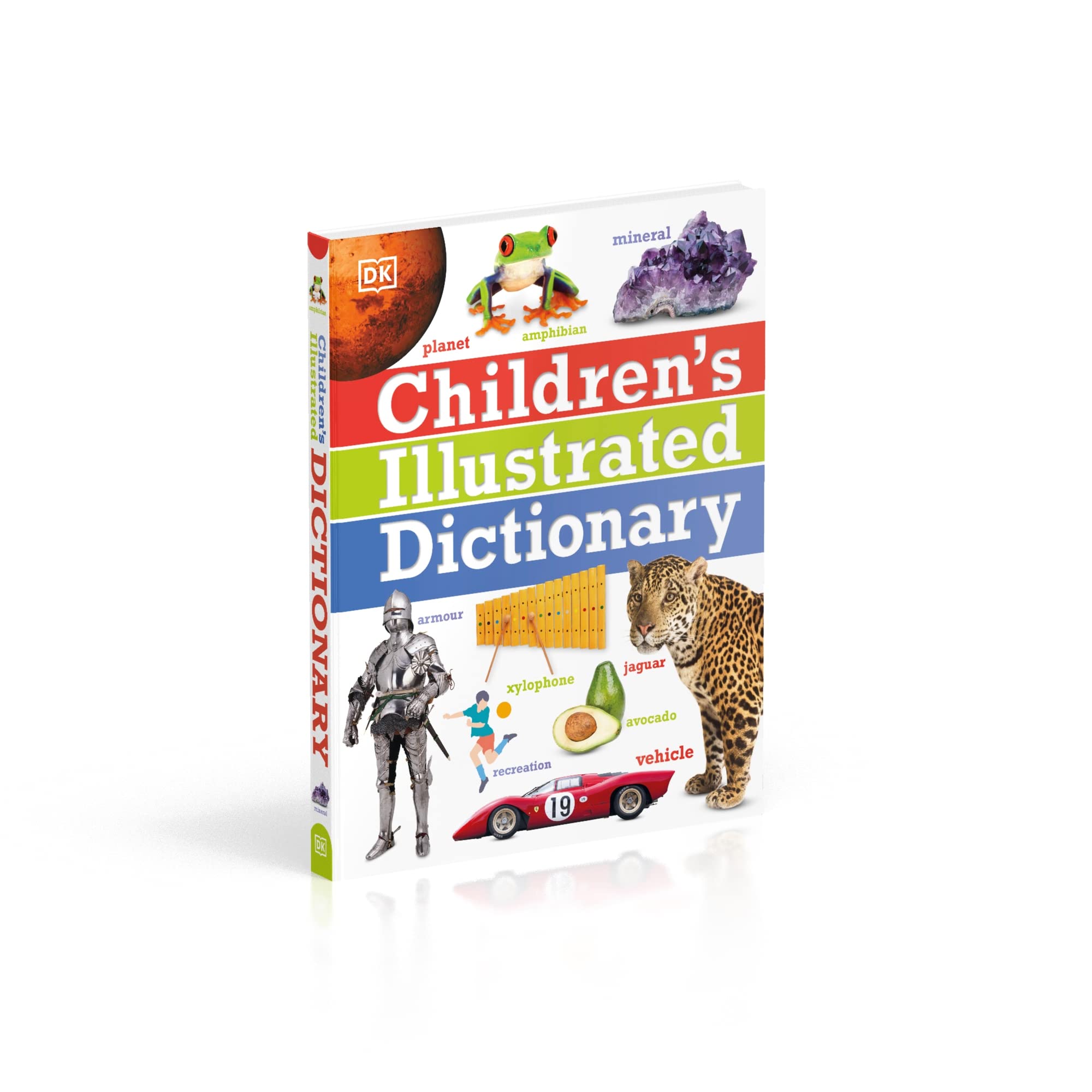 Mua Children's Illustrated Dictionary (DK Children's Illustrated ...