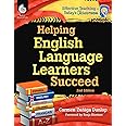 Amazon.com: Helping English Language Learners Succeed (Effective ...