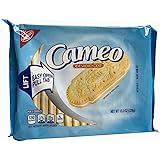 Nabisco Cameo Creme Sandwich Cookies, 13.3 OZ (Pack of 2): Amazon.com ...