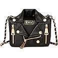 Sfly Women Satchel Chain Strap Shoulder Bag Leather Crossbody Handbags ...