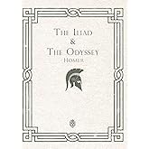 Amazon.com: The Iliad / The Odyssey: 9780147712554: Homer, Knox ...