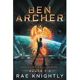 Amazon.com: Ben Archer and the Alien Skill (The Alien Skill Series ...