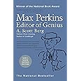 Max Perkins: Editor of Genius: National Book Award Winner: Berg, A ...