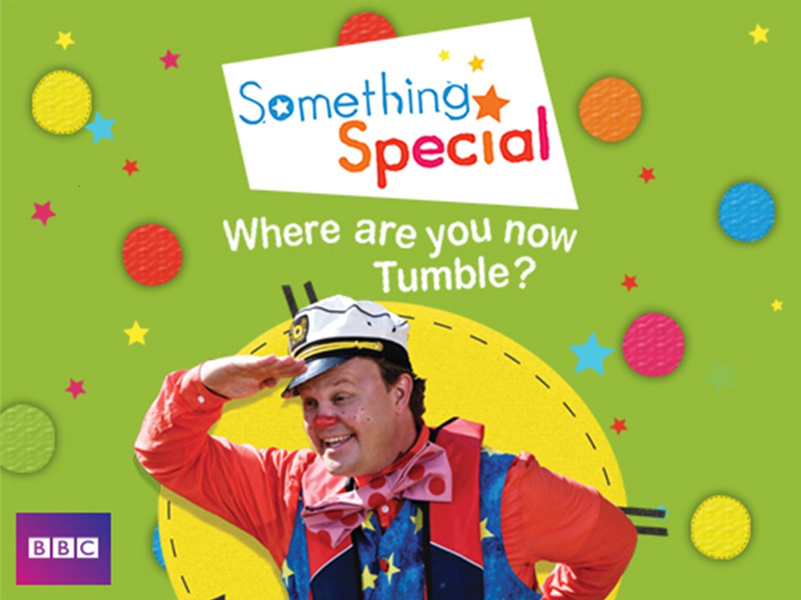 Watch Something Special: Where are you now Mr Tumble? | Prime Video