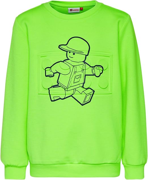 Lego Wear Sweat-Shirt Garçon: Amazon.fr: Vêtements et accessoires