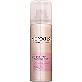 Amazon.com : Nexxus Comb Thru Finishing Spray, Medium Hold Hair Spray ...