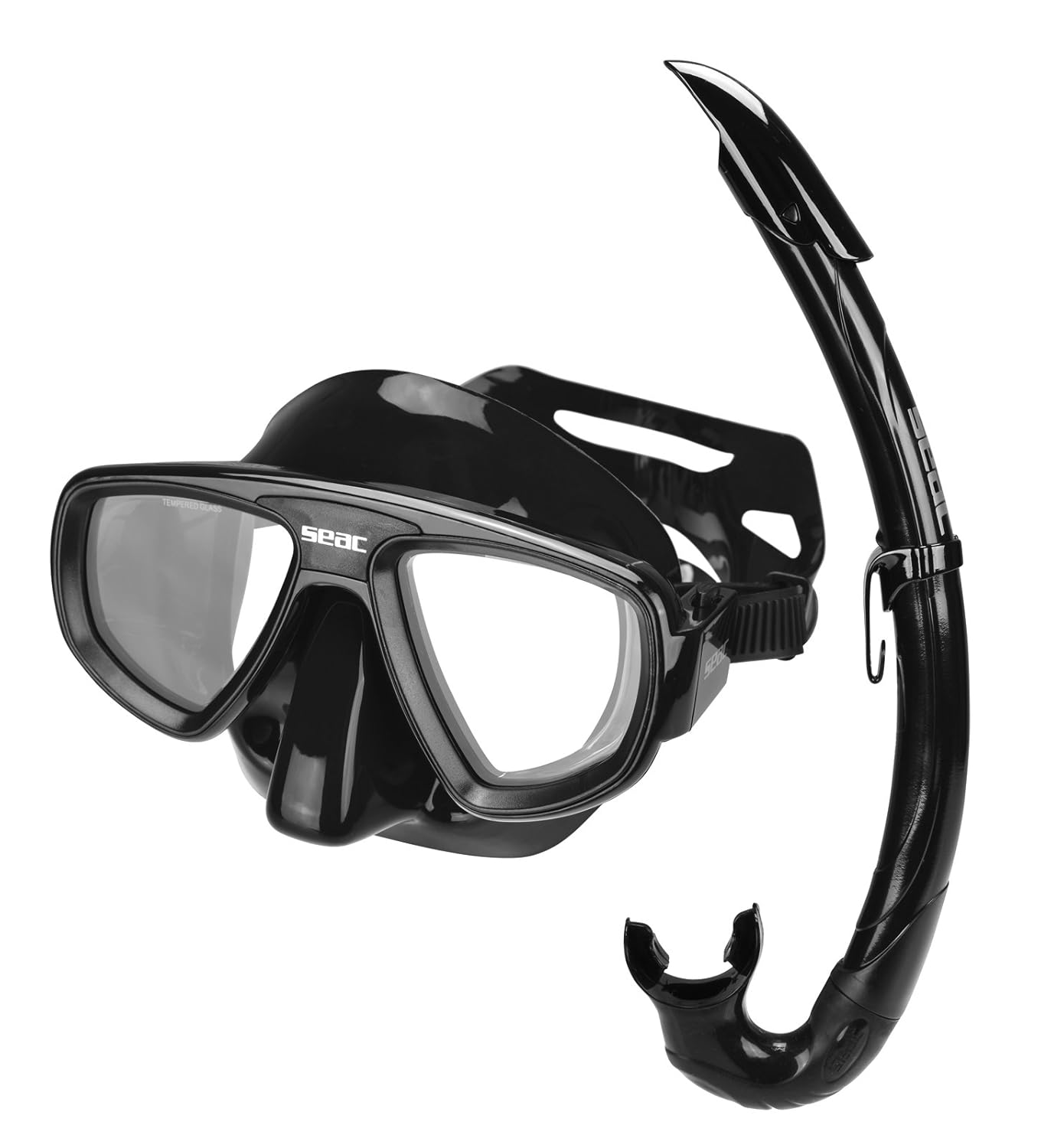 Kits de randonnée aquatique Noir Seac Extreme Evo Kit de randonnée ...