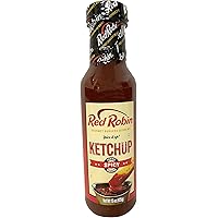 Amazon.com : Red Robin Sweet & Spicy Ketchup, 15 Ounce (Pack of 6 ...
