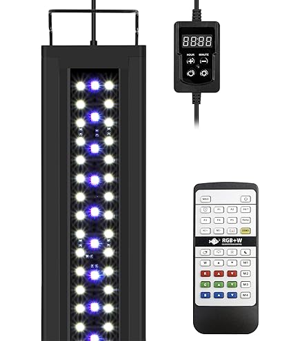 Current Usa Satellite Freshwater Led Fixture 13 Aquarium Light Ideas