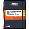 The Common Core Companion: The Standards... by Jim Burke
