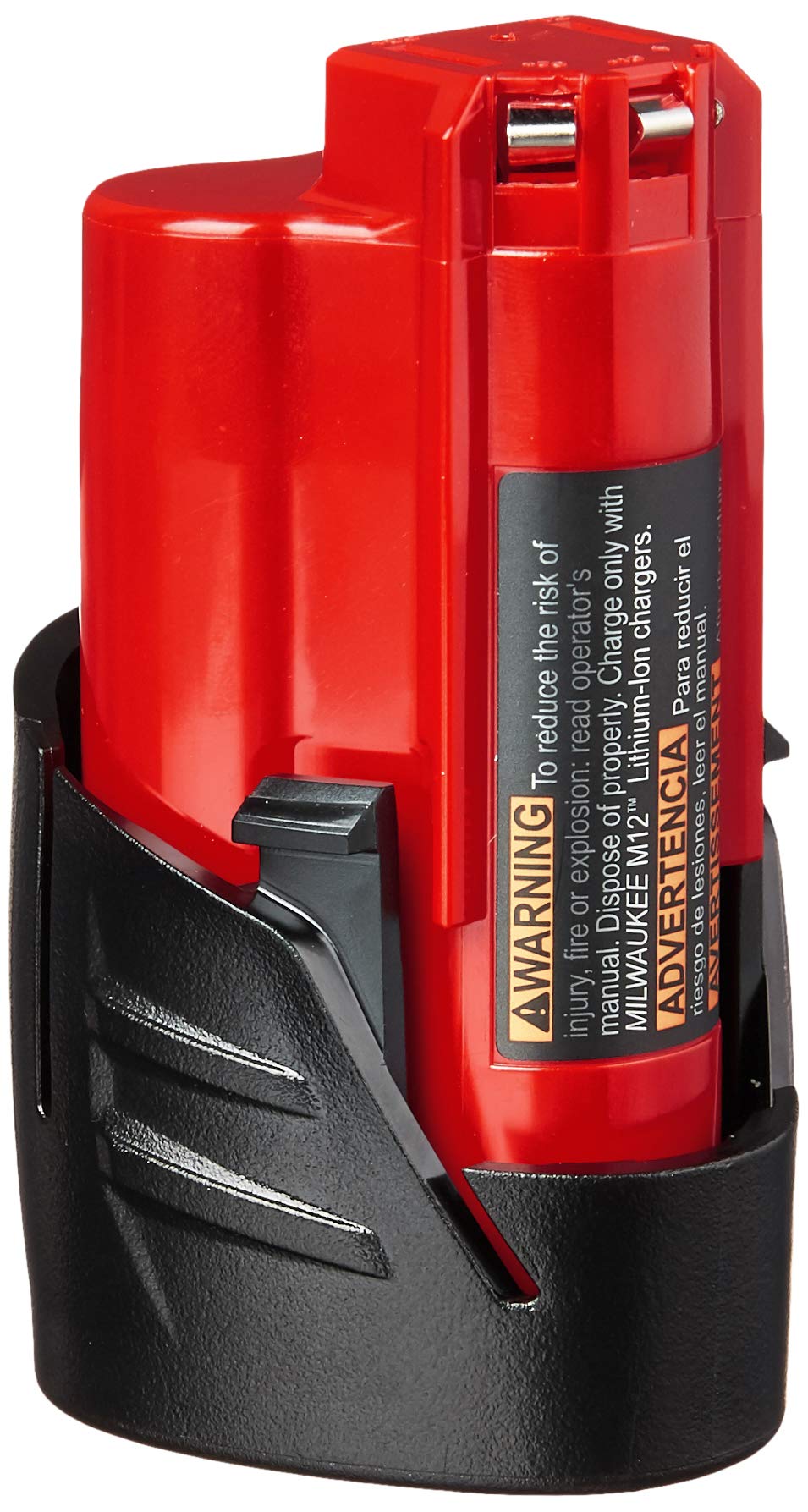 Mua Milwaukee 48-11-2401 Genuine OEM M12 REDLITHIUM 12 Volt 1.5 Amp Compact Lithium Ion Battery ...