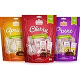 Sunsweet, Plums Sweets, Dark Chocolate Covered Prunes, 6oz Bag (Pack of ...