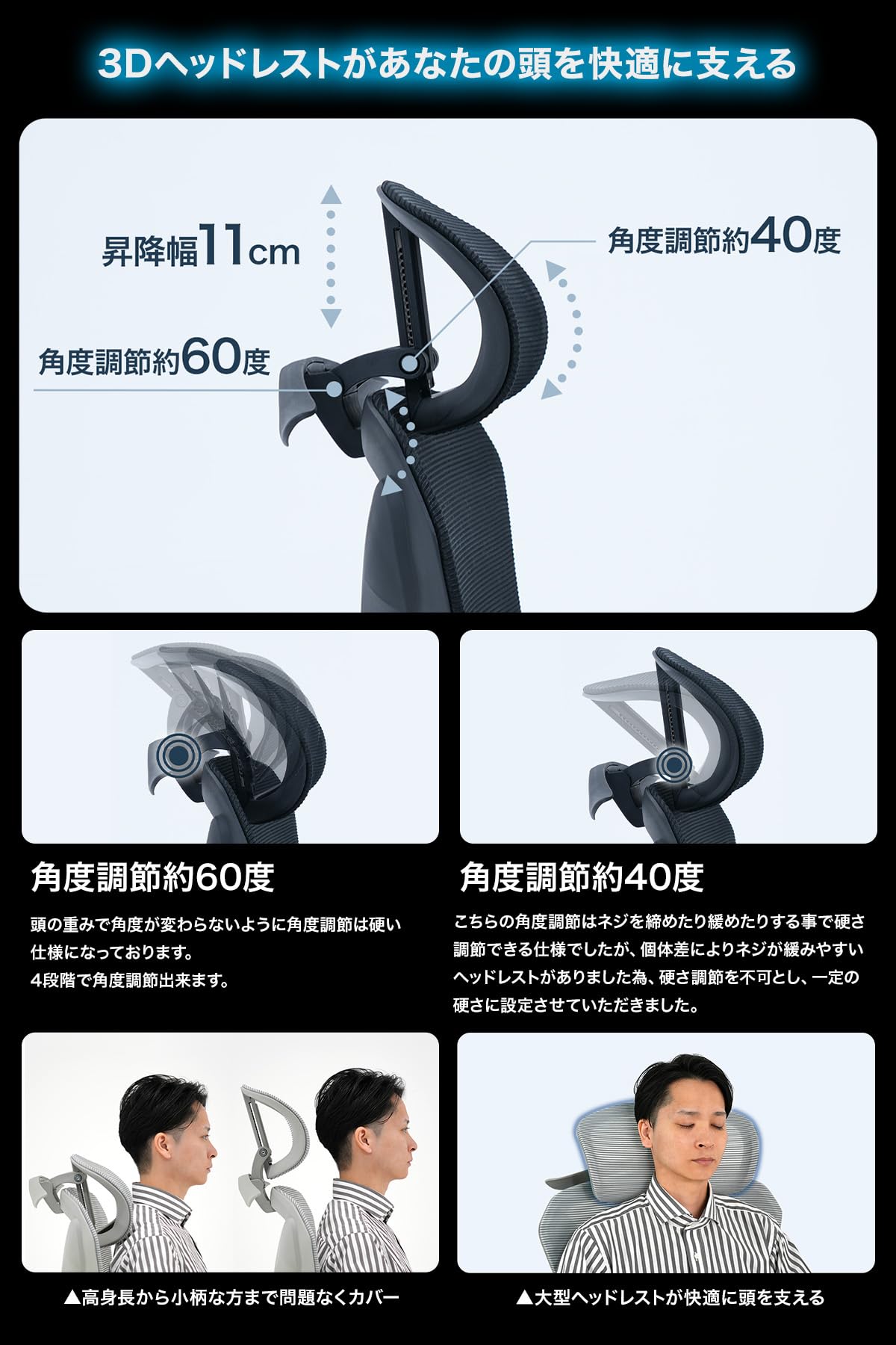 Mua EastForce Alien Chair, Full-Spec Office Chair for 30,000 Yen, 3D ...