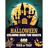 Witch Coloring Book: A Coloring Book for Adults Featuring Beautiful ...