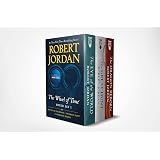 Amazon.com: The Wheel of Time Box Set 1: Books 1-3 (The Eye of the ...