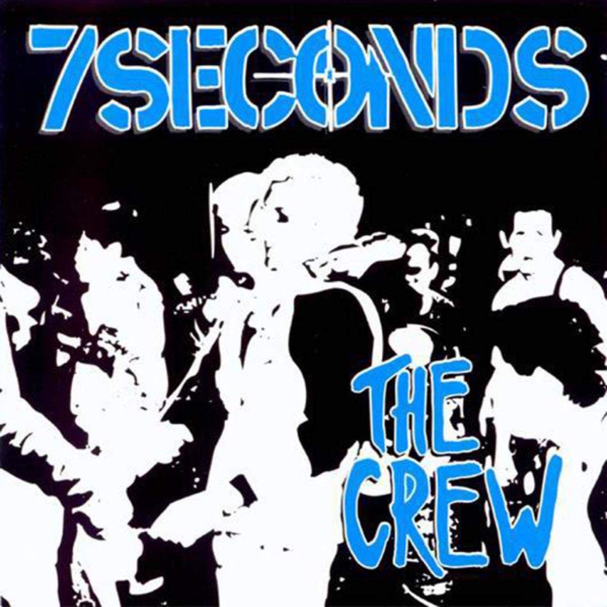 The Crew: Seven Seconds: Amazon.es: CDs y vinilos}
