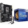 Amazon.com: INLAND by Micro Center CPU Motherboard Intel Core i9-12900K 12th Gen 16-Cores LGA ...