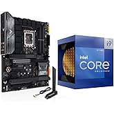 Amazon.com: INLAND by Micro Center CPU Motherboard Intel i9-12900K 12th Gen 16-Cores LGA 1700 ...