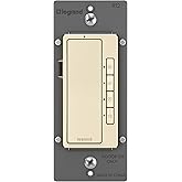 Amazon.com: Legrand Radiant RT2BK Digital Countdown Timer with Locator Light and Time Indicator ...