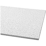 Armstrong® Acoustical Ceiling Tile 1912a Ultima Humiguard Plus Beveled ...