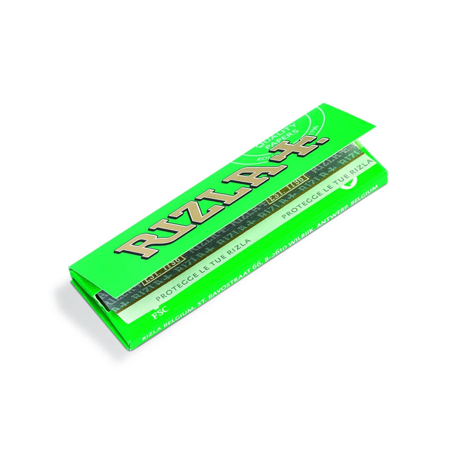 Rizla Green 100pks/Box: Amazon.co.uk: Kitchen & Home