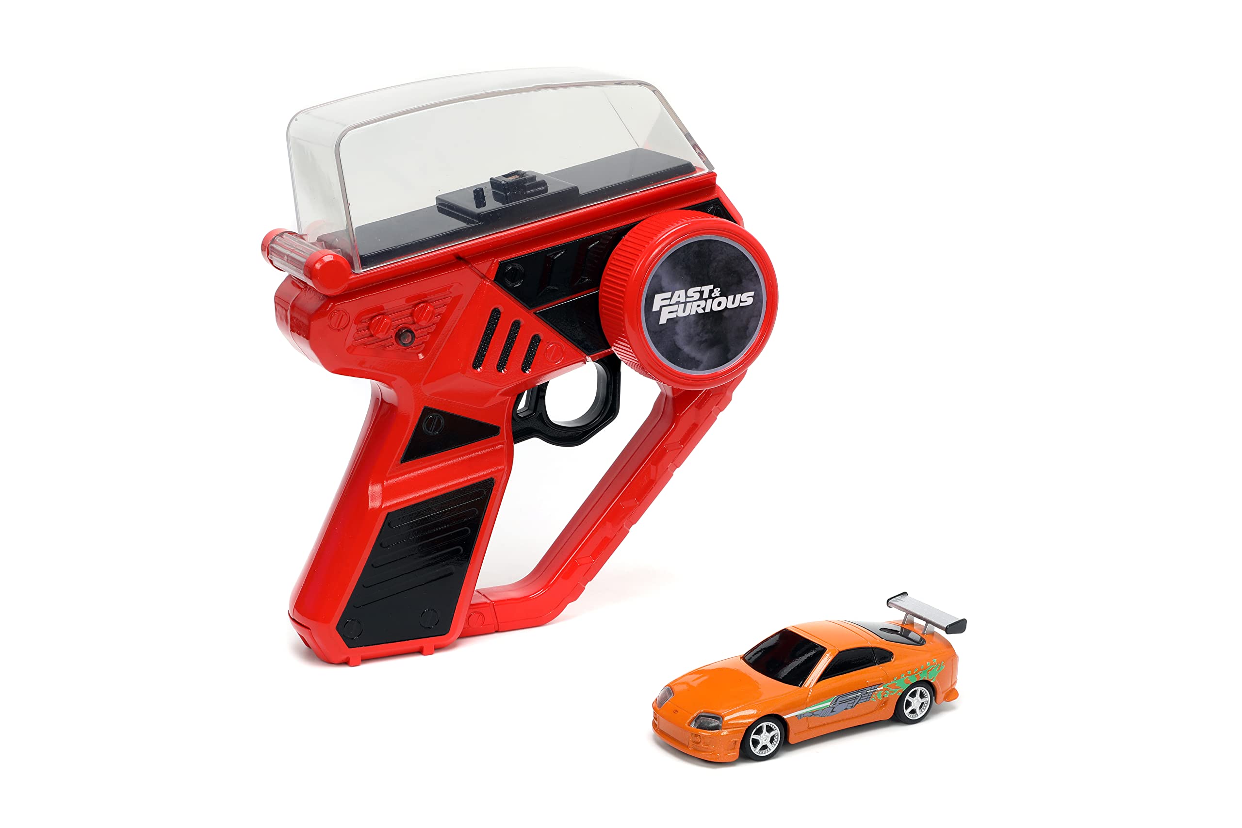 Mua Jada Fast & Furious 1:55 Toyota Supra RC Radio Control Car, Toys ...