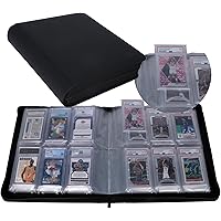 Amazon.com: X PRO Graded Card Binder - Holds 60 Graded Slabs, Suitable ...