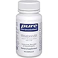Pure Encapsulations Melatonin-SR | Sustained Release Supplement to ...