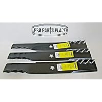 Amazon.com: Predator 3 USA XHT Blades HUSQVANRA 510417801 539112079 ...