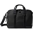 Amazon.com | Tumi Advanced Brief Black One Size | Briefcases