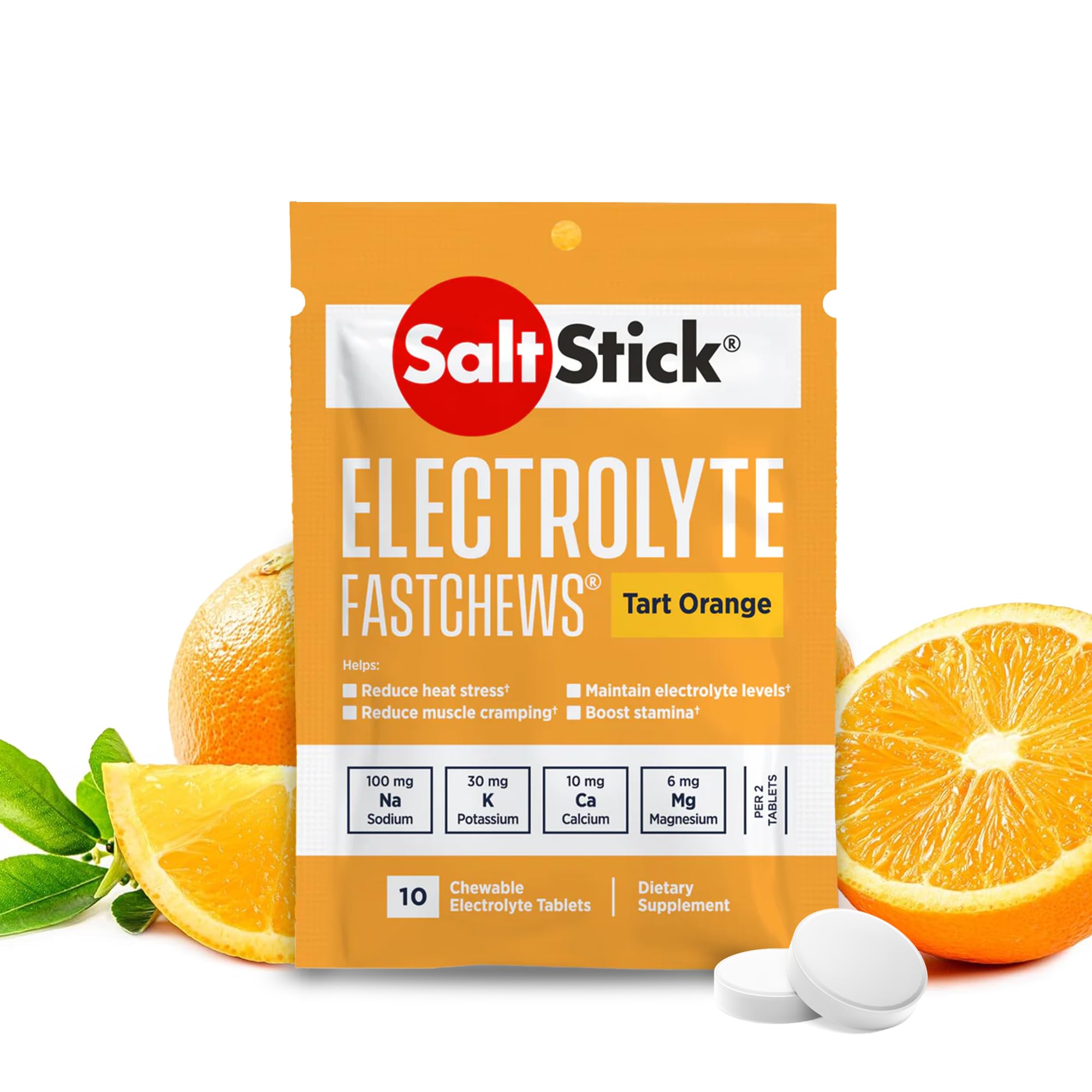 Mua SaltStick Electrolyte FastChews Chewable Tablets | 120 Count ...